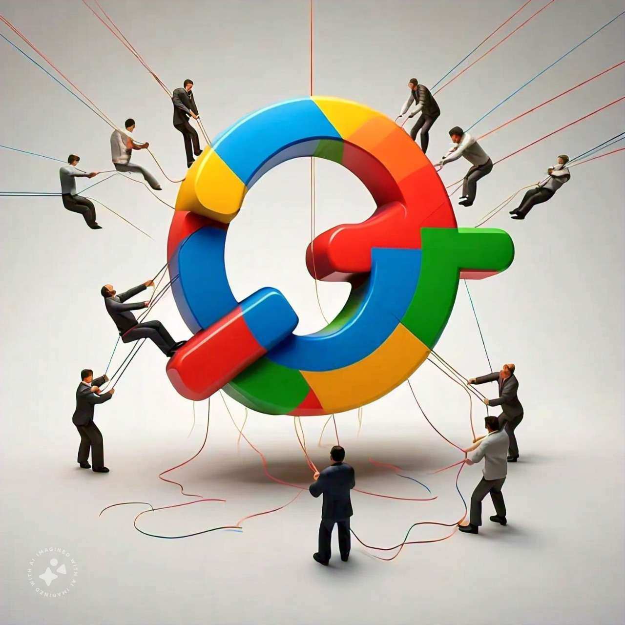 AI Reshapes Internet Search AI Reshapes Internet Search